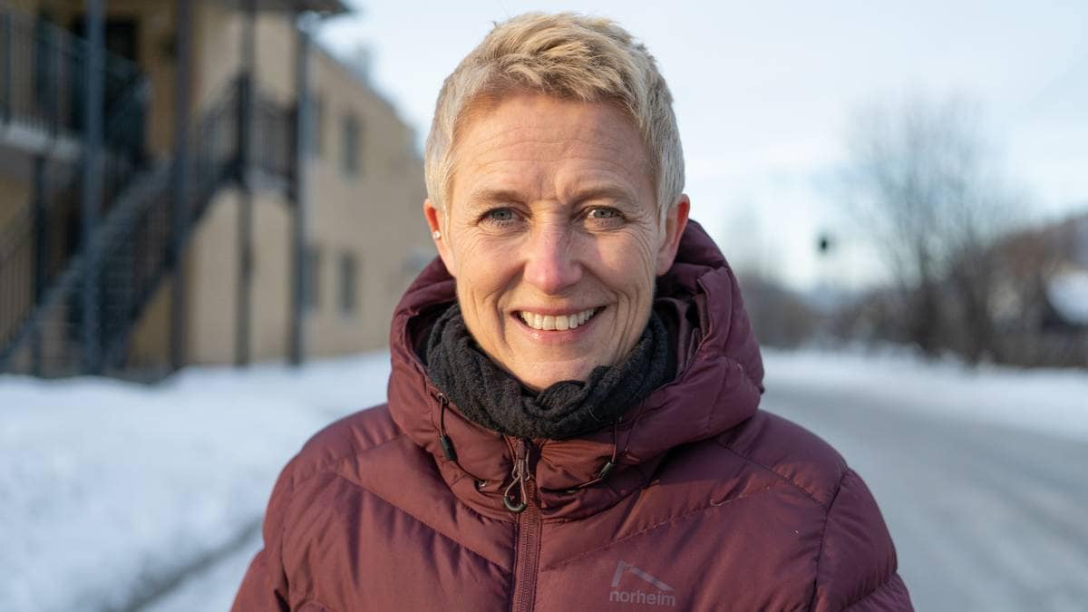 Aud Hove blir fylkesordførar i Innlandet – NRK Innlandet – Lokale nyheter, TV og radio