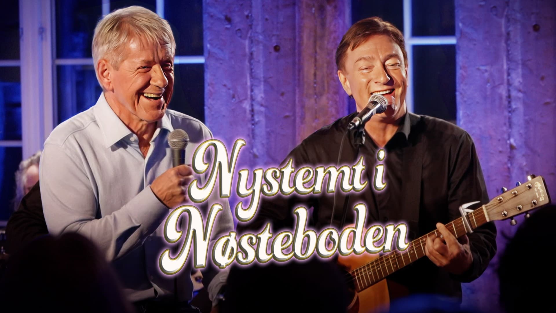 Nystemt i Nøsteboden - NRK TV