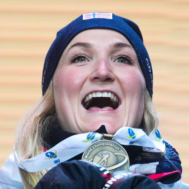 NRK erfarer: Marte Olsbu Røiseland legger opp – NRK Sport – Sportsnyheter, resultater og sendeplan