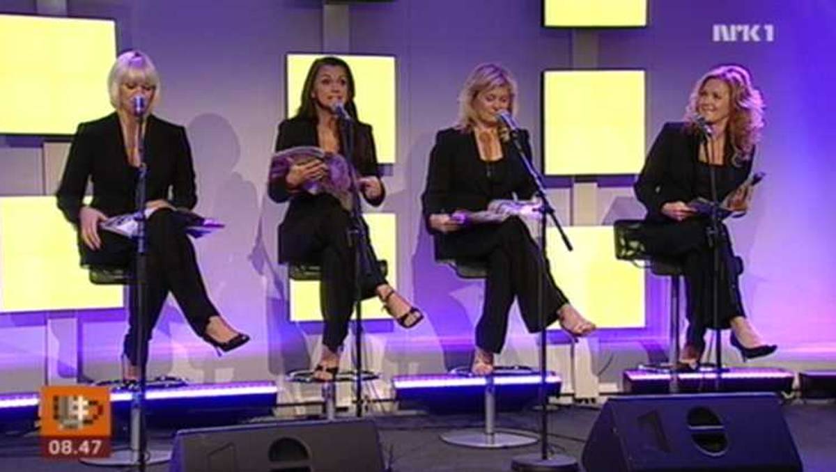 Lyrån tildelt Justerprisen 2008 – Stor-Oslo