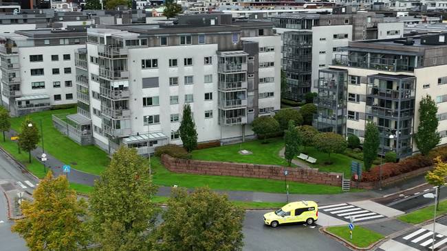 Nye Drammen sykehus er åpnet – NRK Buskerud – Lokale nyheter, TV og radio