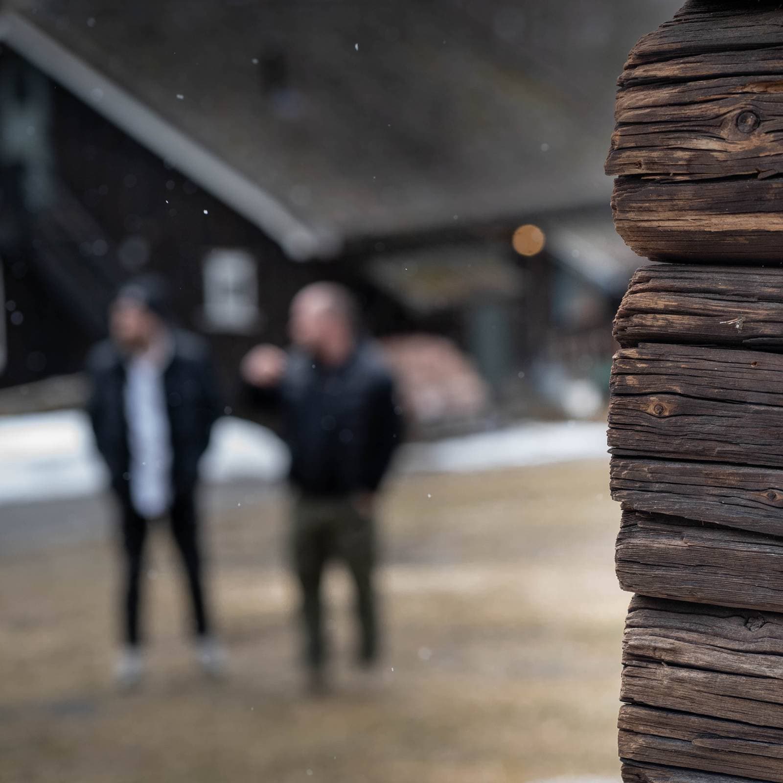 NRK møtte siktet i drapssaken mot Jonas Aarseth Henriksen: – Han ble ...