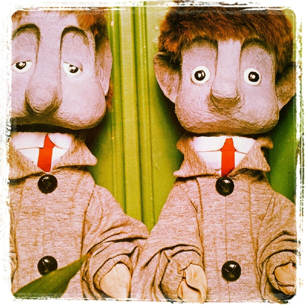 Pompel og Pilt til Nordland – NRK Nordland