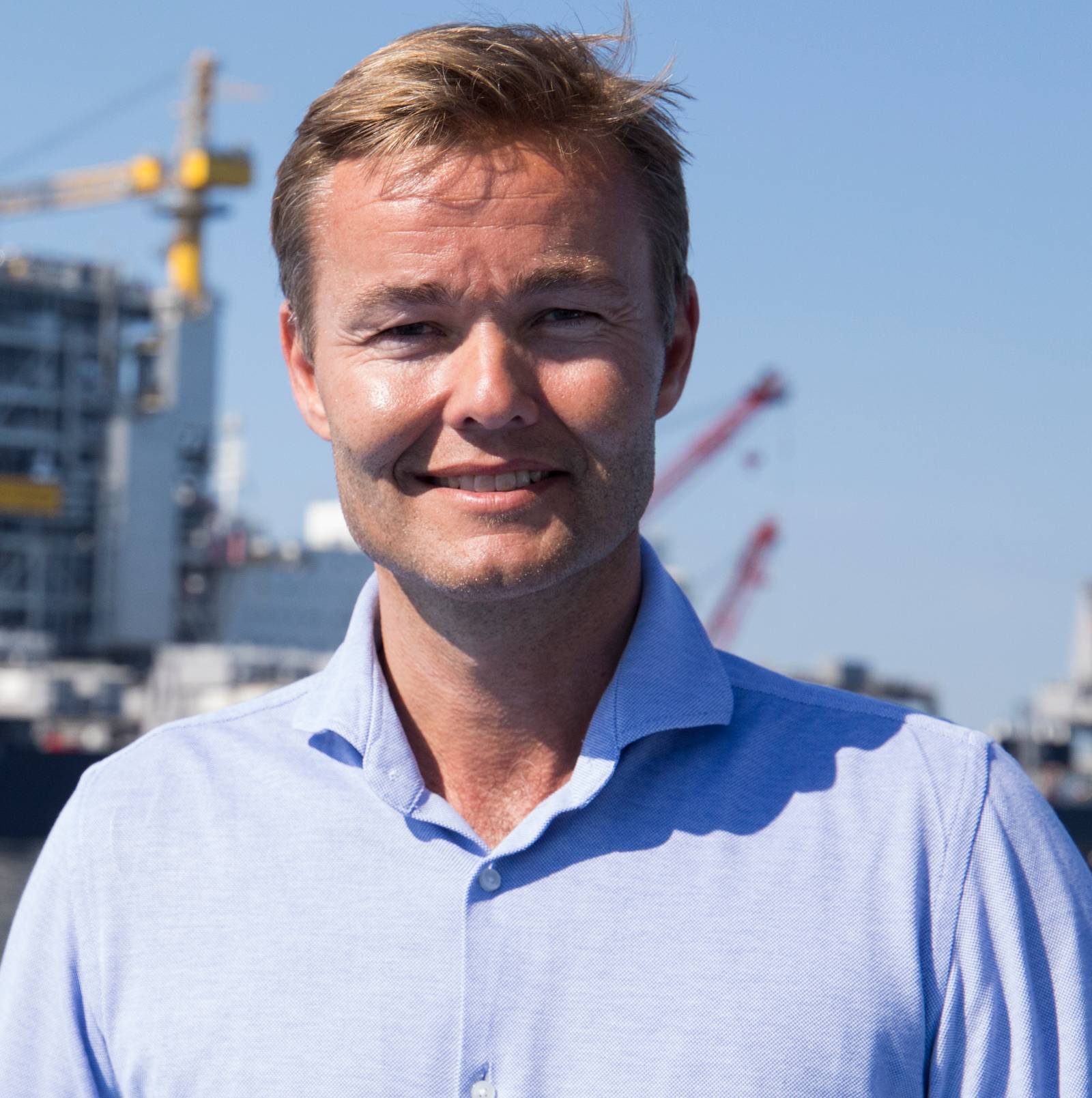 Nå drives Johan Sverdrup med strøm fra land – NRK Rogaland – Lokale ...