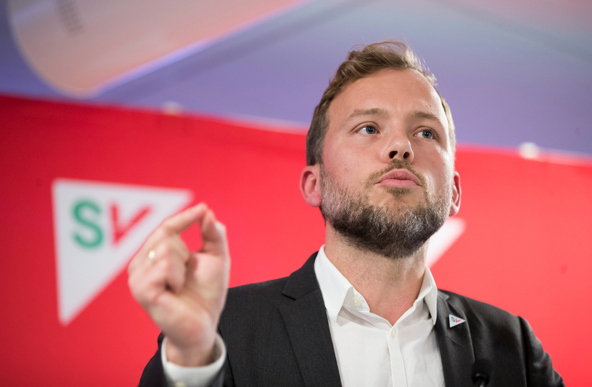 Partilederutspørring Sosialistisk Venstreparti – NRK