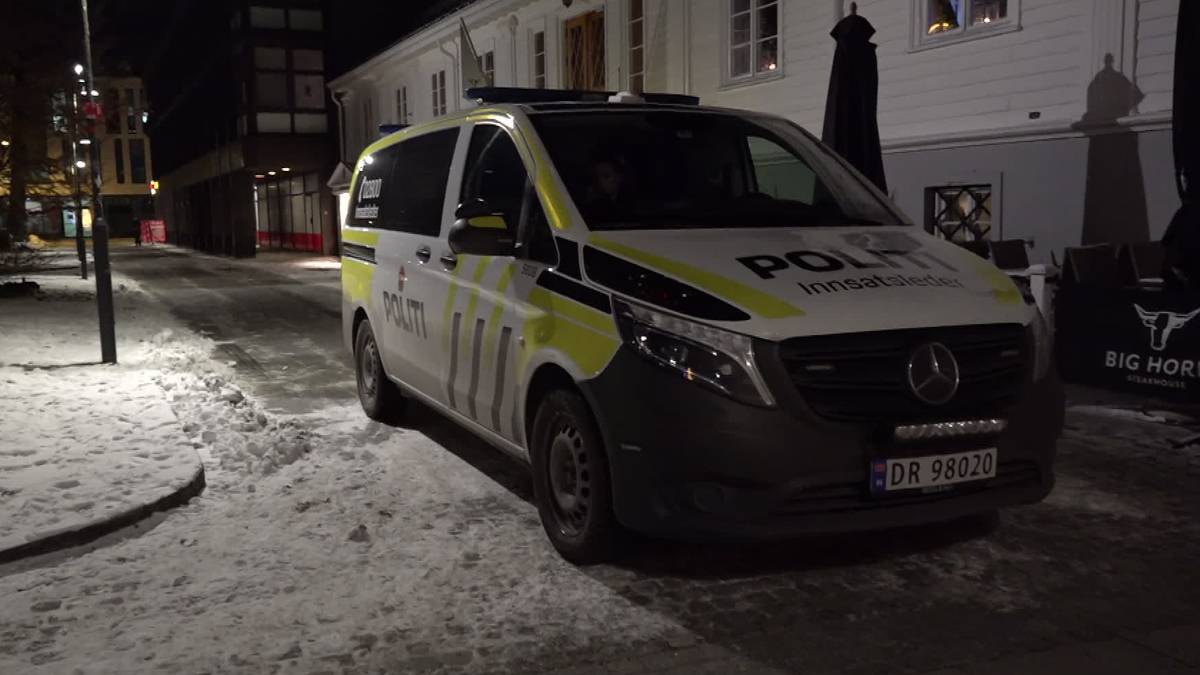 To siktet etter vold i Kristiansand sentrum – NRK Sørlandet – Lokale nyheter, TV og radio