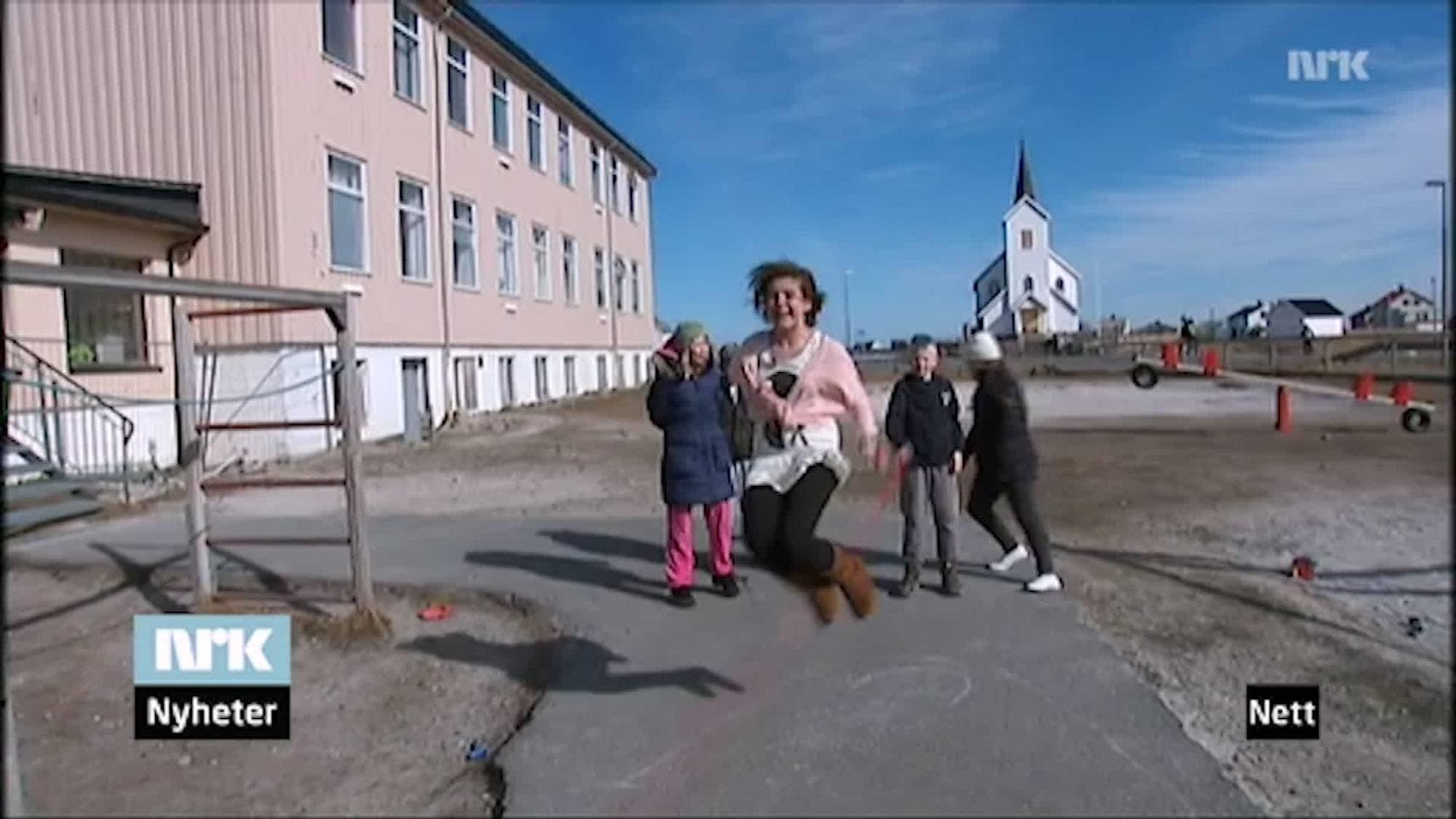 Karianne flytter hjem til Røst og jobber som sykepleier – NRK Nordland