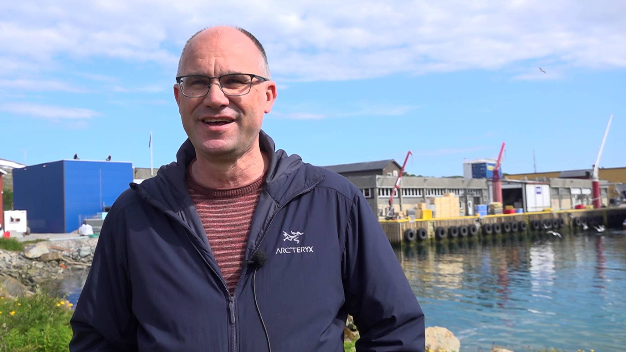 Fiskeri: Levende levert fangst av hyse og annen fisk er framtida tror ...