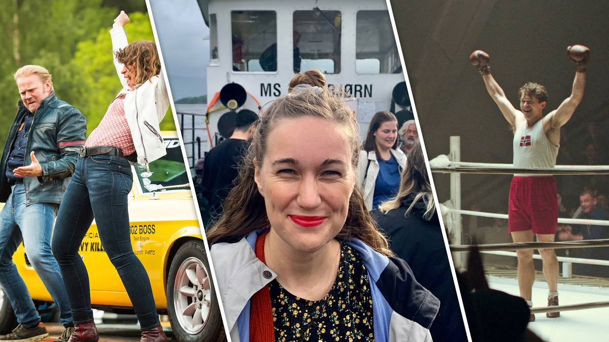 Tre nominert til Folkets Amanda – NRK Kultur og underholdning