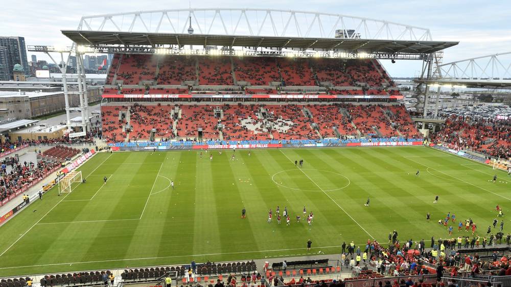 Fotball-VM i USA, Canada og Mexico. Her er oversikten over mesterskapet ...