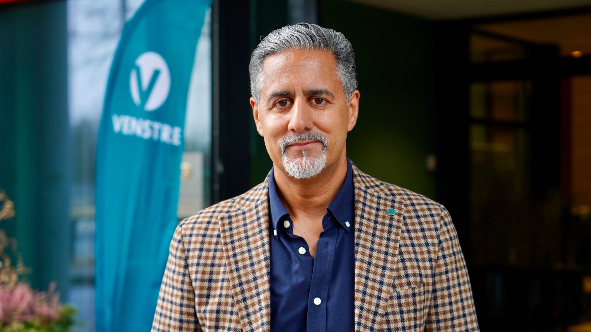 Abid Raja krevde 40.000 kroner for foredrag for Sarpsborg kommune – NRK ...