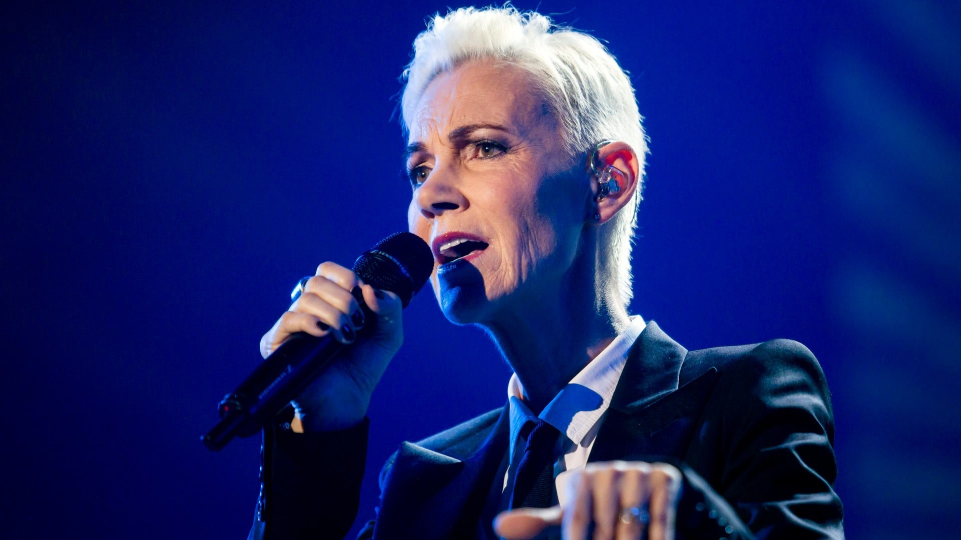 Marie Fredriksson er død – Siste nytt – NRK