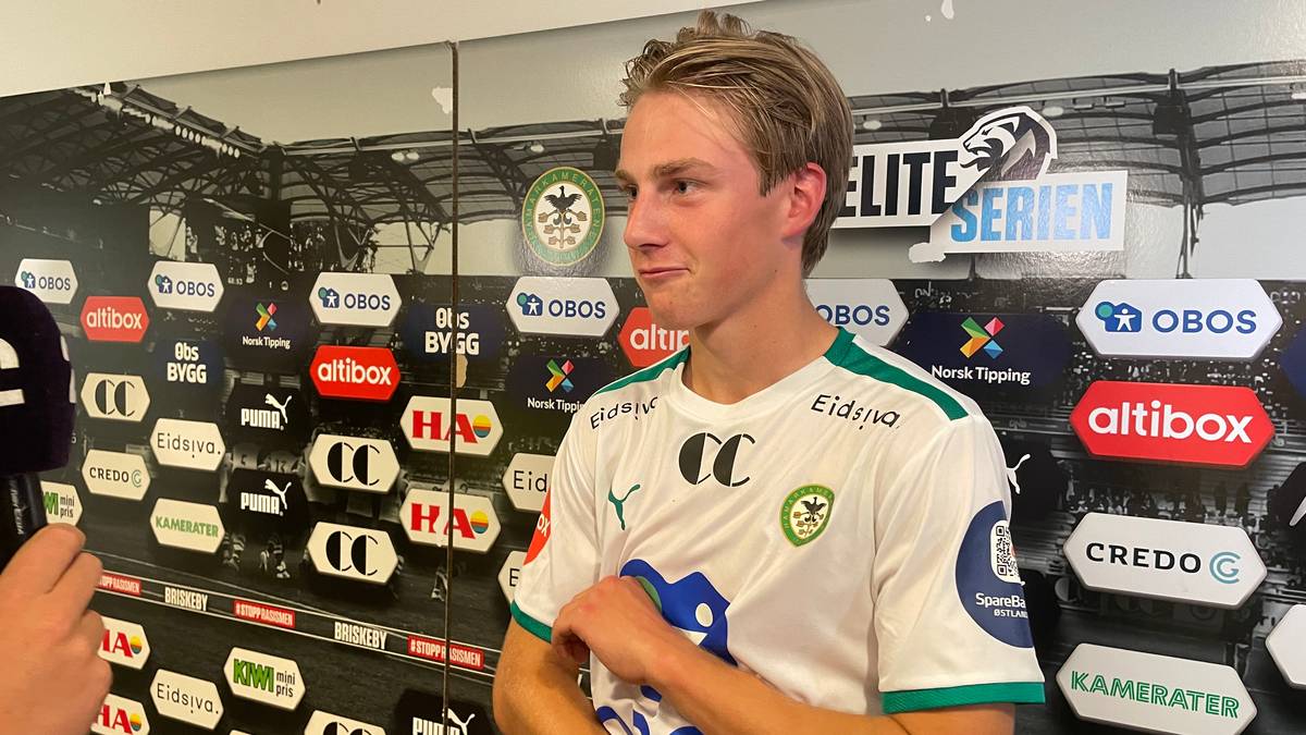 Faraas skal være klar for belgisk klubb – NRK Innlandet – Lokale ...