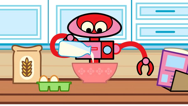 NRK Super - Johan kan