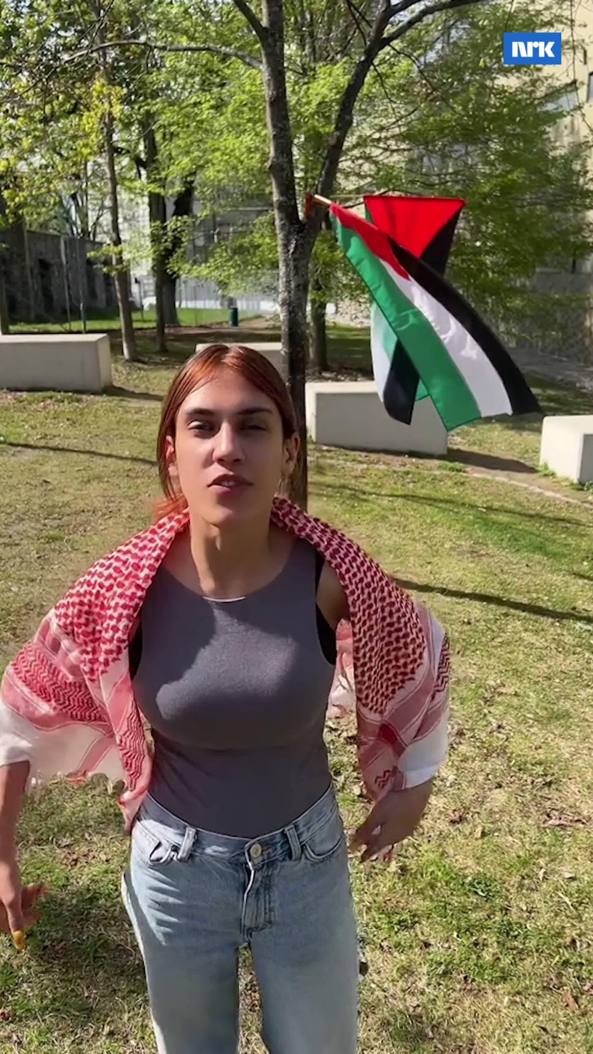 Rød Ungdom leder Amrit Kaur snakker om mediestormen: – Folk ville at ...