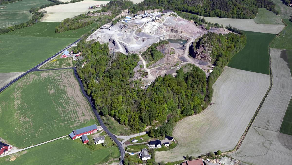 Pukk blir mangelvare – NRK Vestfold og Telemark – Lokale nyheter, TV og ...