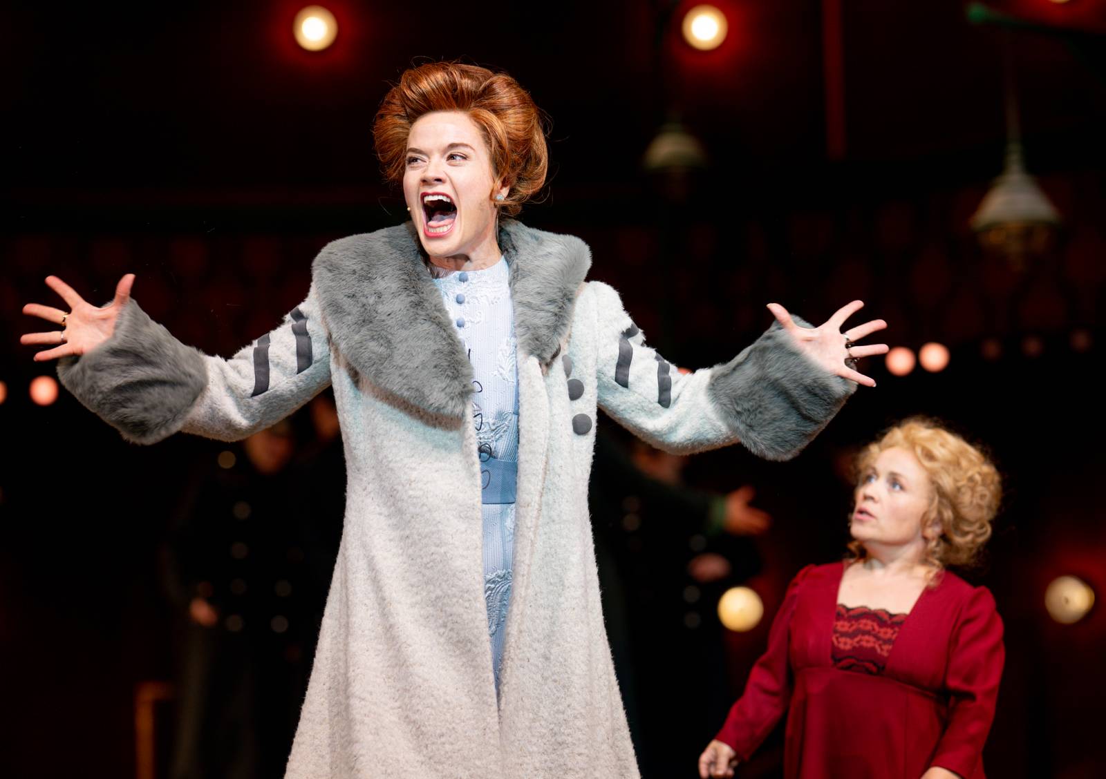 Anmeldelse: «Kristiania Magiske Tivolitheater» ved Oslo Nye Teater ...