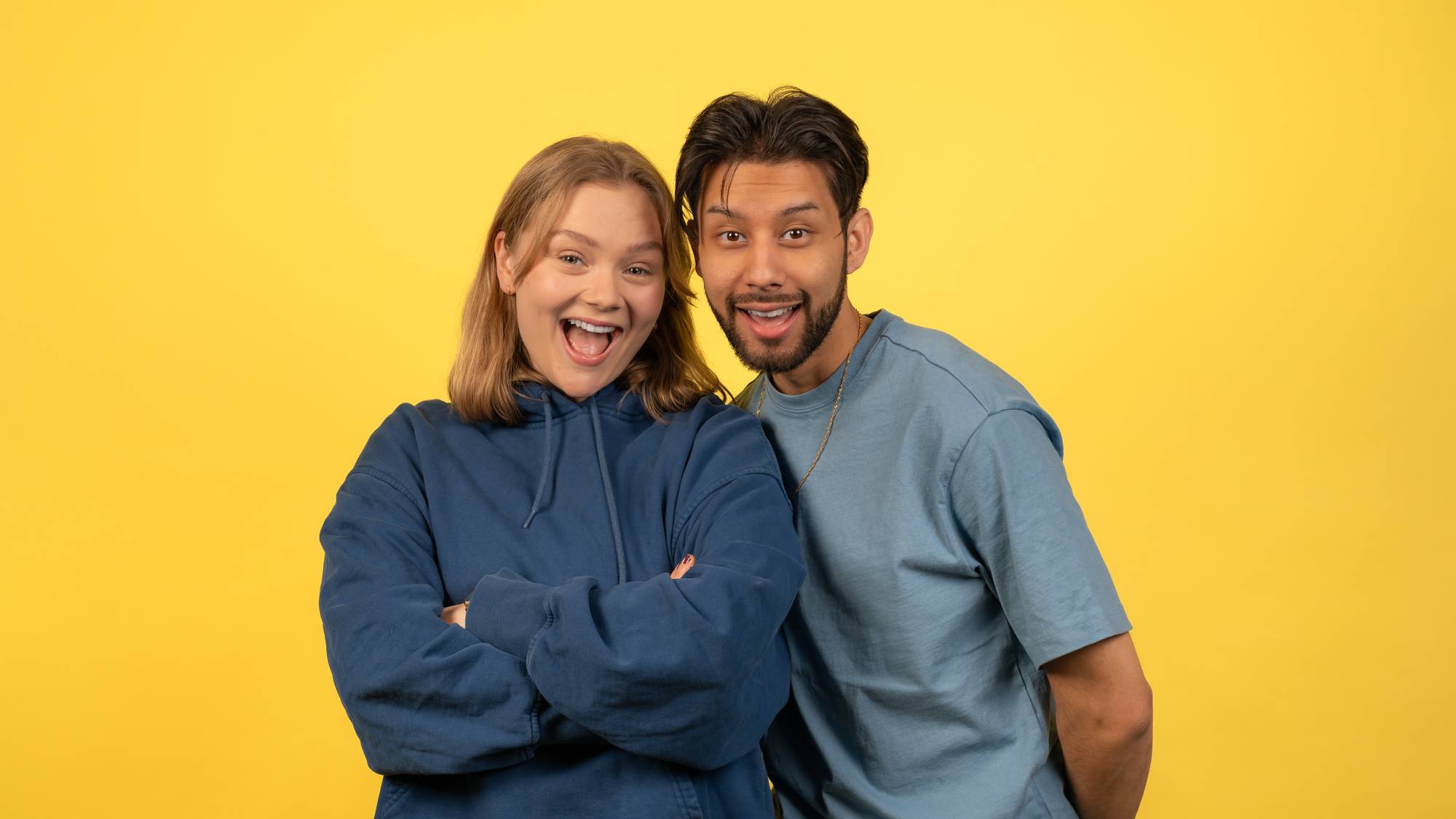 Ane Norum Kvistad og Ailo Thomassen er BlimE-artistene 2024 – NRK Presse – Pressemeldinger ...