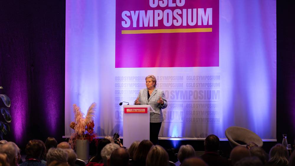 Oslo Symposium 2025: Kristenkonservative vil ha borgarleg regjering ...