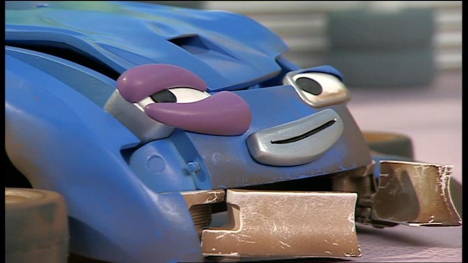 NRK TV - Rorri Racerbil