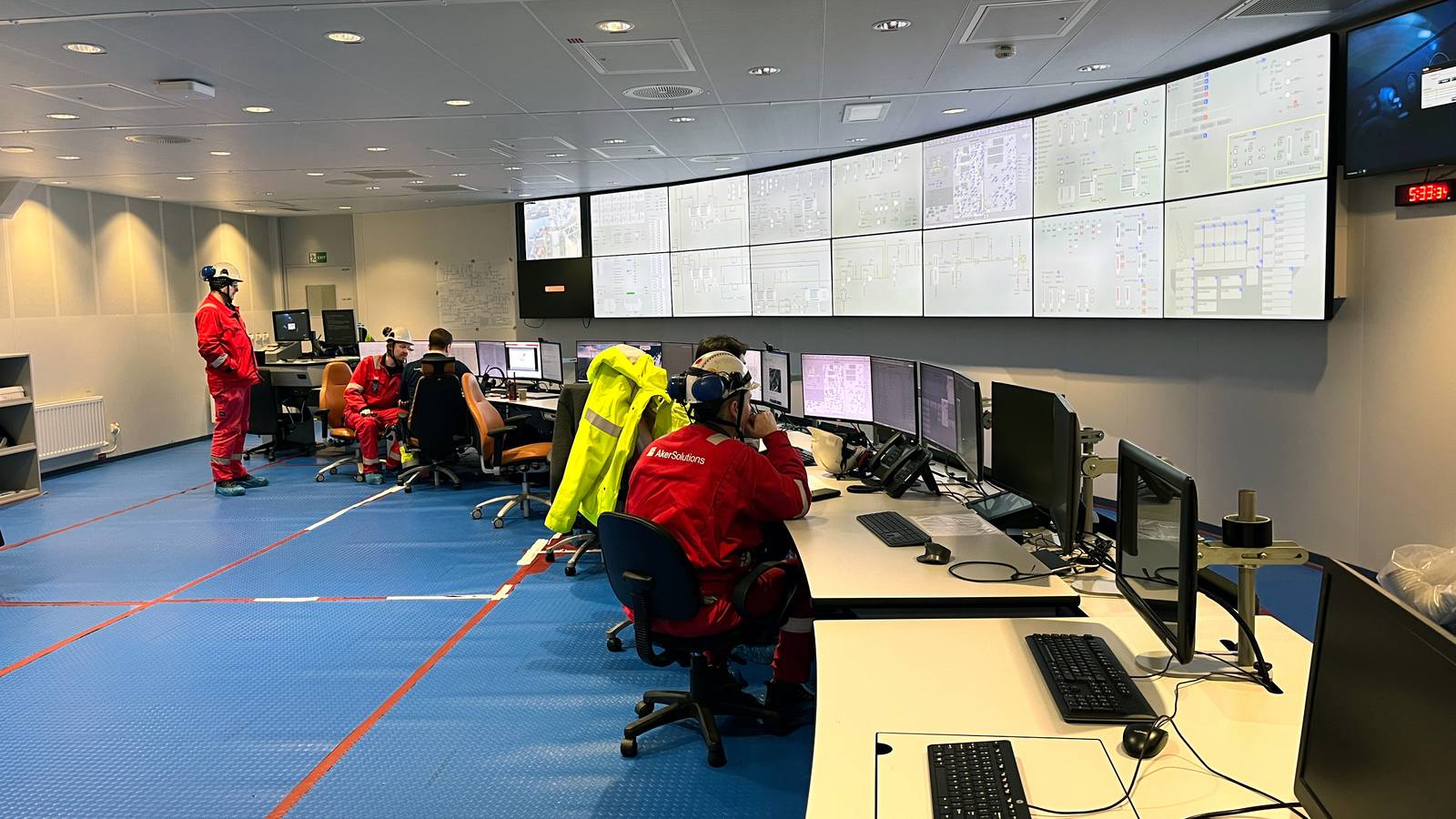 Jobber for å ferdigstille produksjonsskipet Johan Castberg – Equinor ...