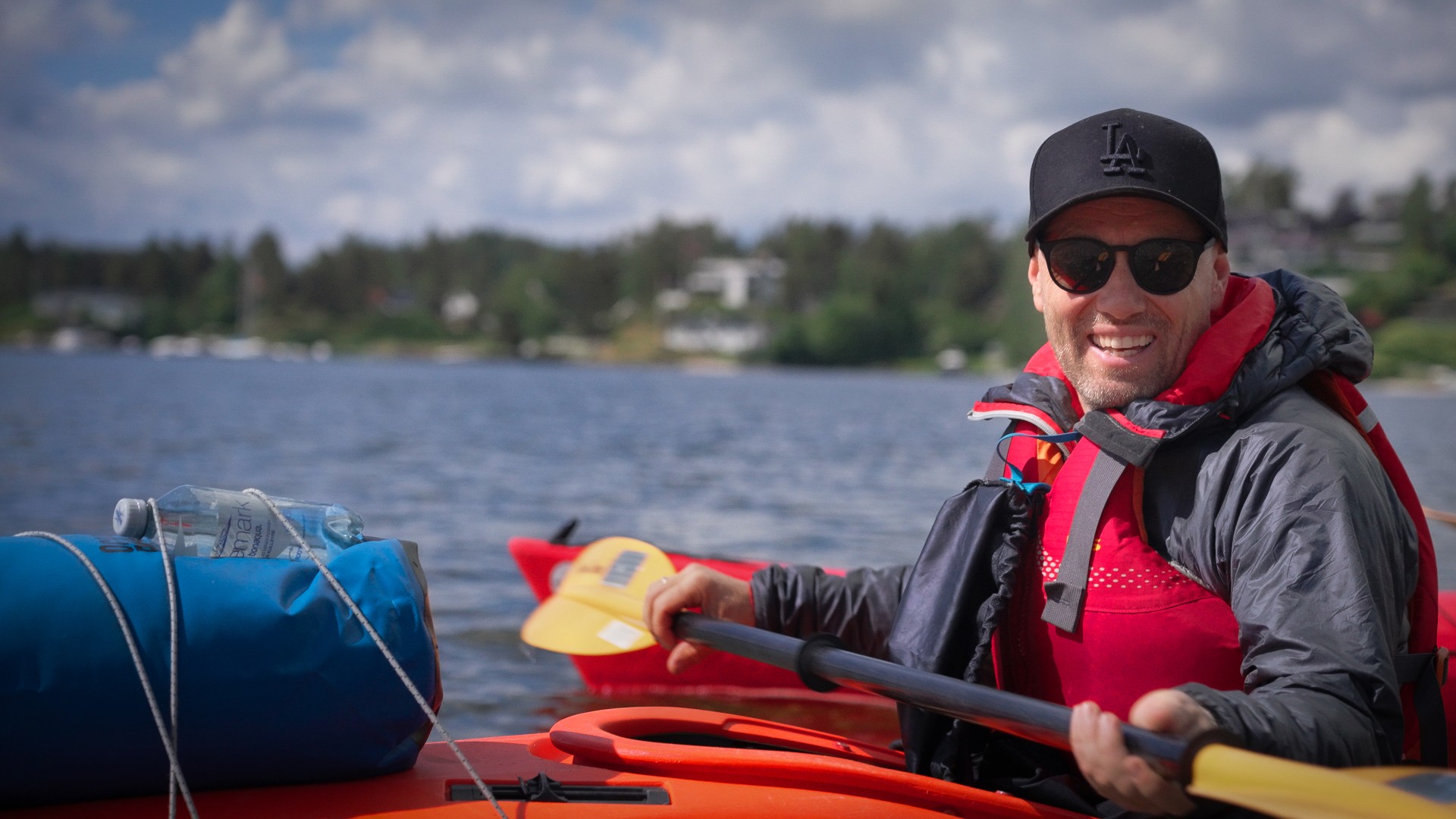 Frifot med Anne Lindmo - NRK TV