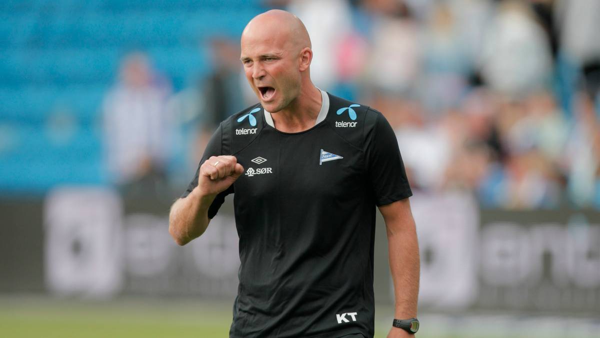 Førstevalget vårt er Knut Tørum – NRK Sørlandet – Lokale nyheter, TV og ...