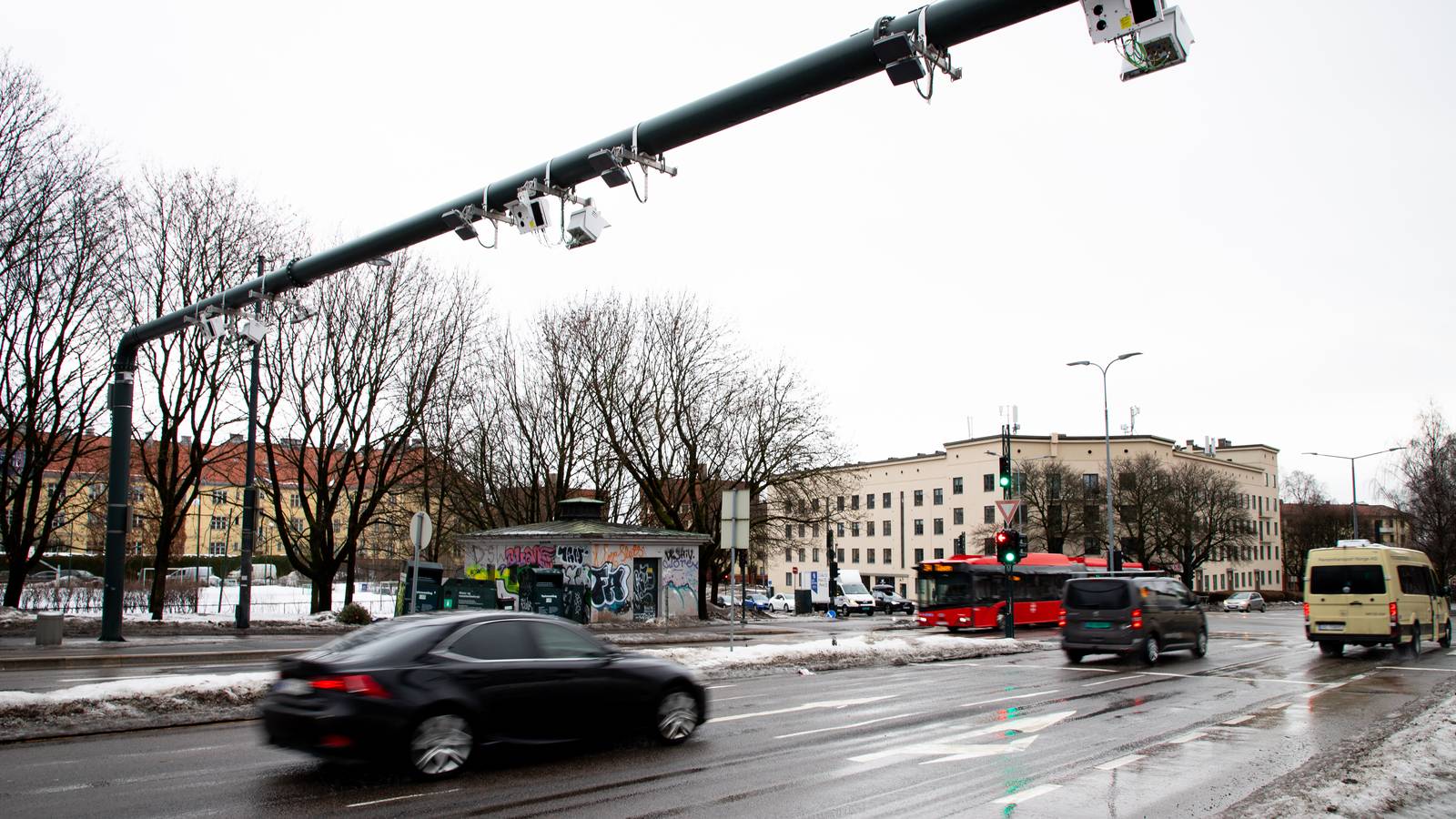 Rumenske bilister skylder Fjellinjen over 12 millioner kroner i bompenger – Stor-Oslo