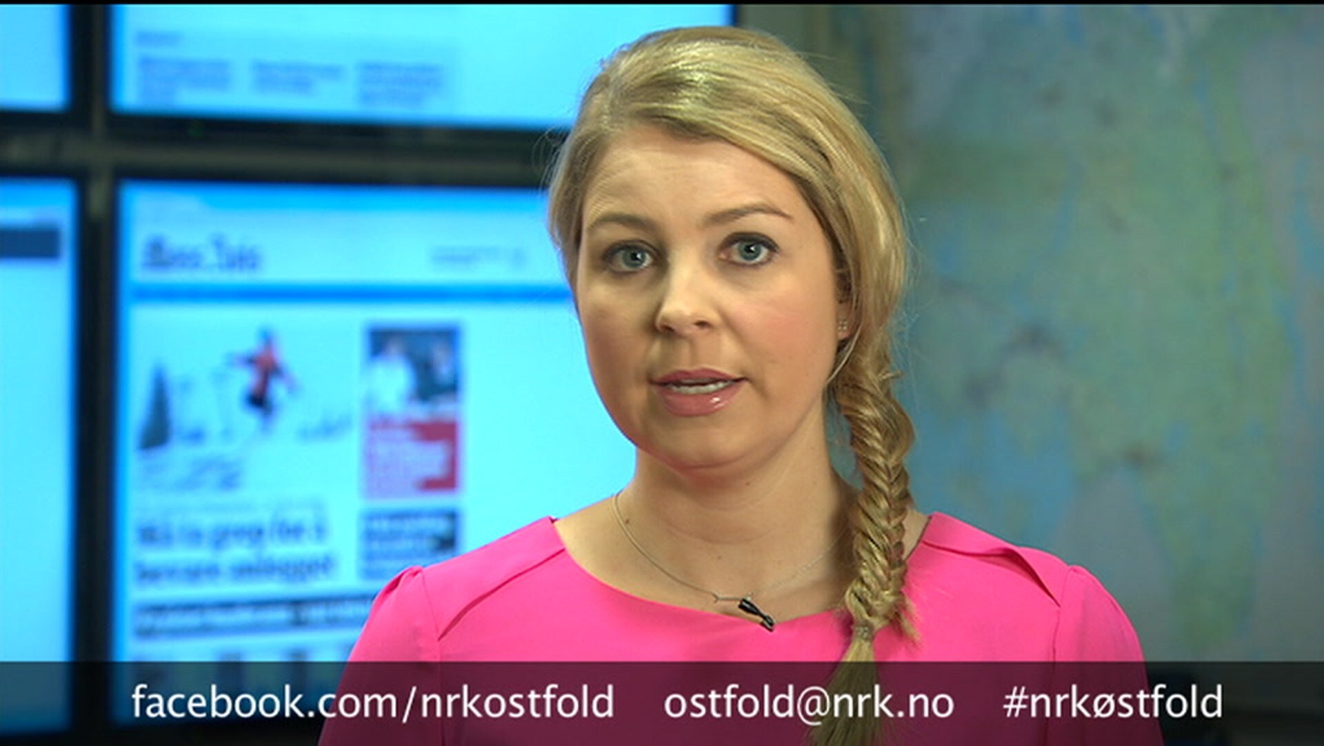 Fredagens Nyhetsminutt Nrk Østfold Lokale Nyheter Tv Og Radio