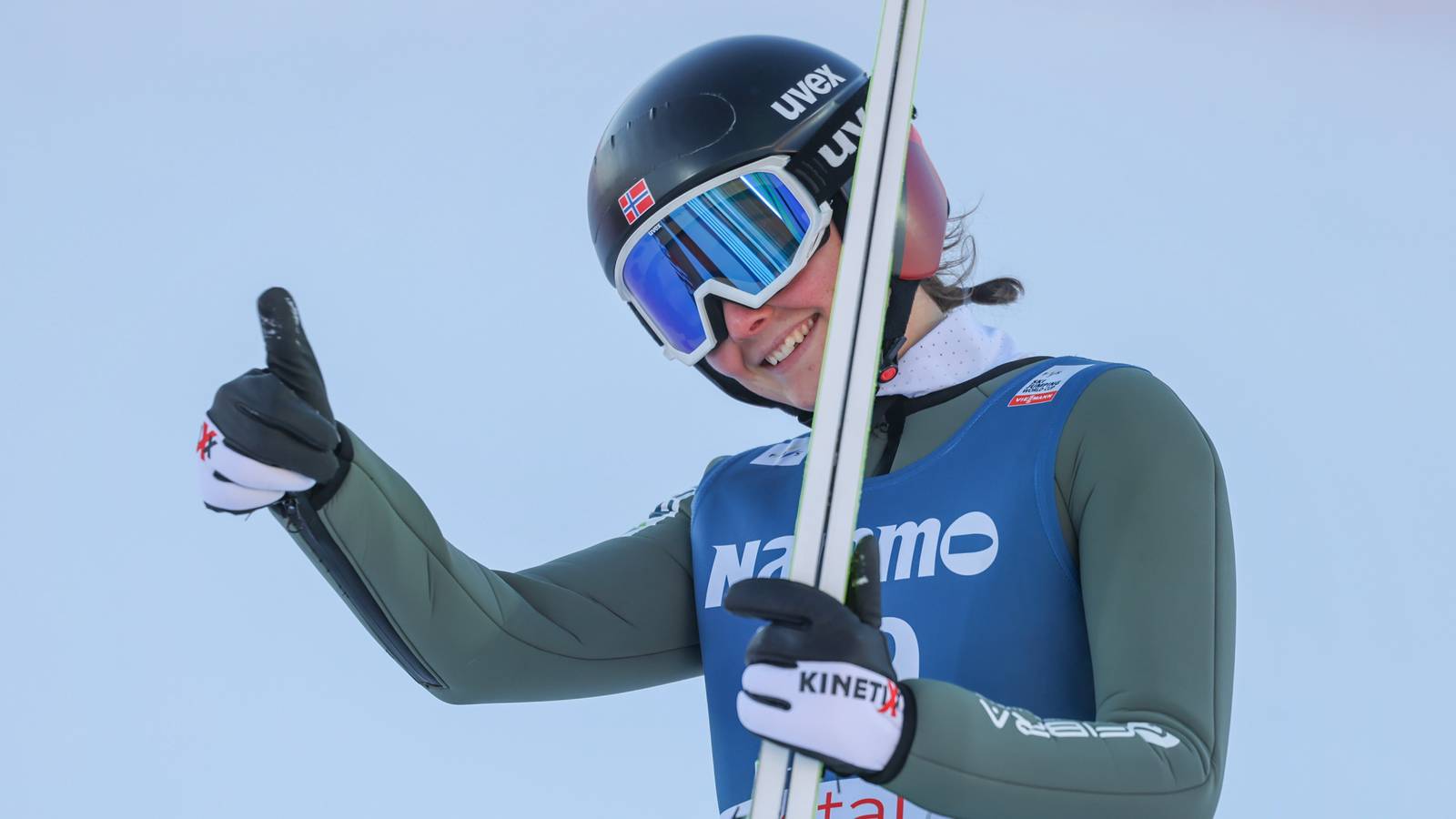 Opseth klart best i Willingen-prolog – vant med nesten 16 poeng – NRK ...