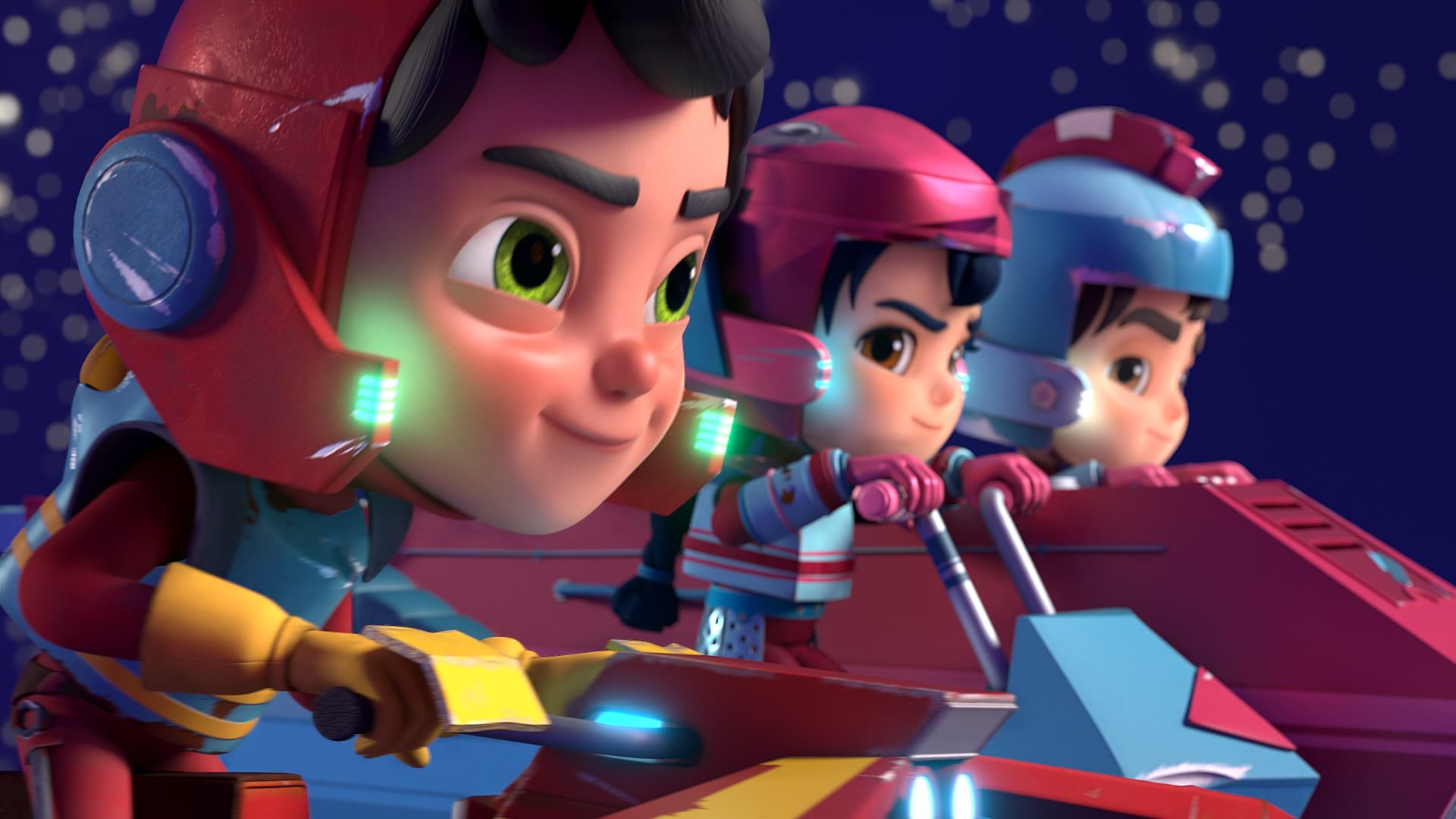 Interstellar Ella - NRK TV