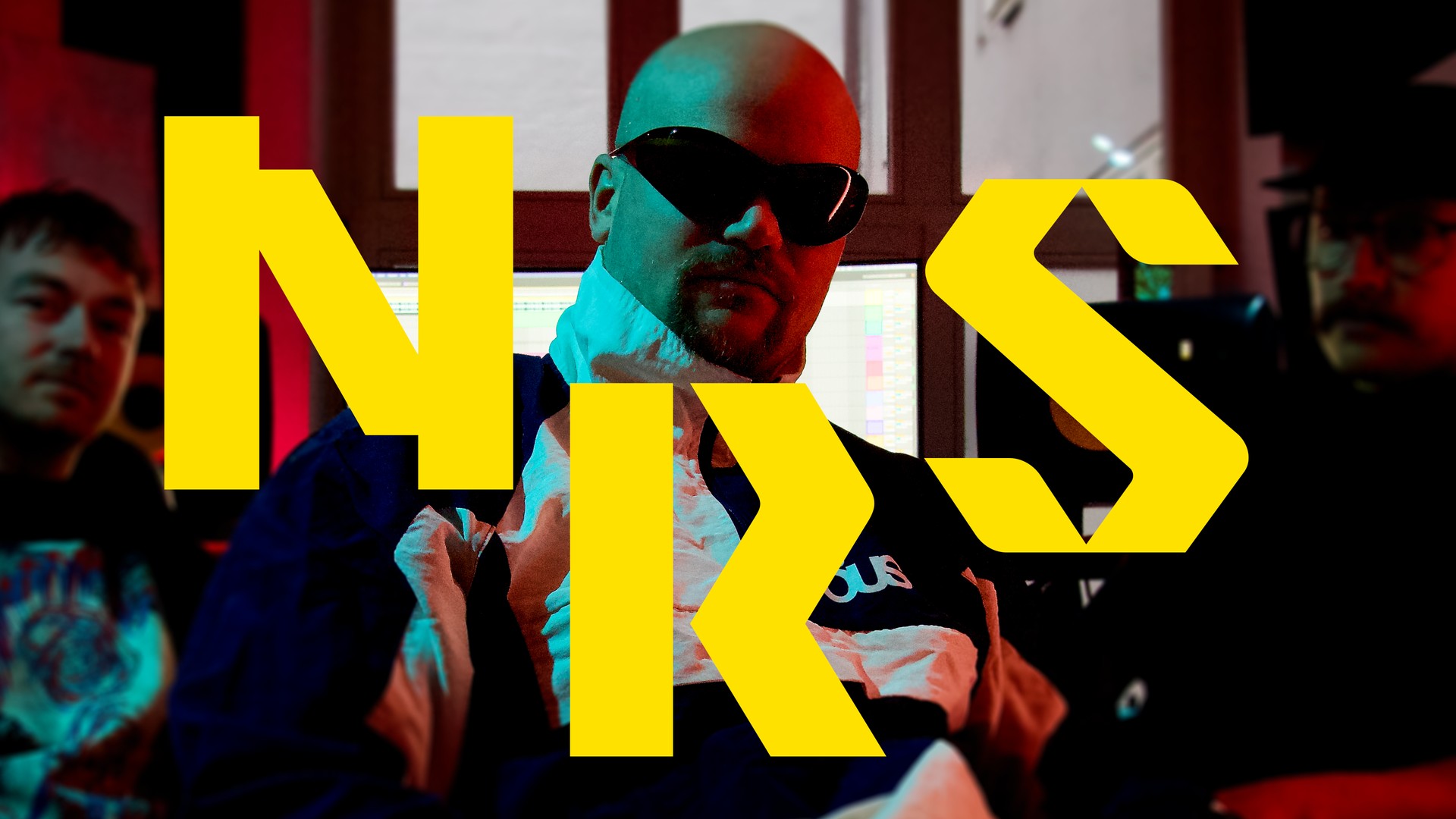 KingSkurkOne er gjest - National Rap Show - NRK Radio