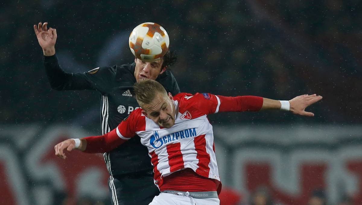 CSKA sto imot presset – NRK Sport – Sportsnyheter, resultater og sendeplan