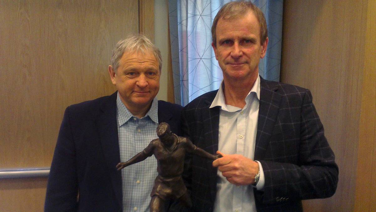 Nils Skutle fikk hederspris – NRK Trøndelag – Lokale nyheter, TV og radio