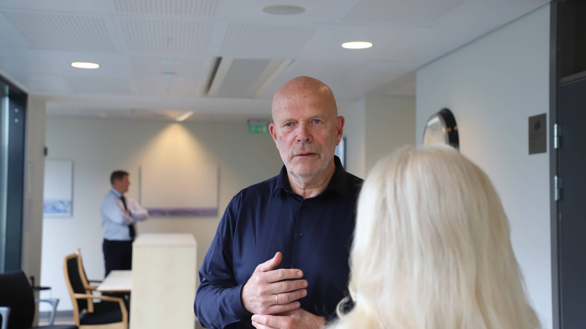 Gjert Ingebrigtsen om psykologens uttalelser: – Overrasket – NRK ...