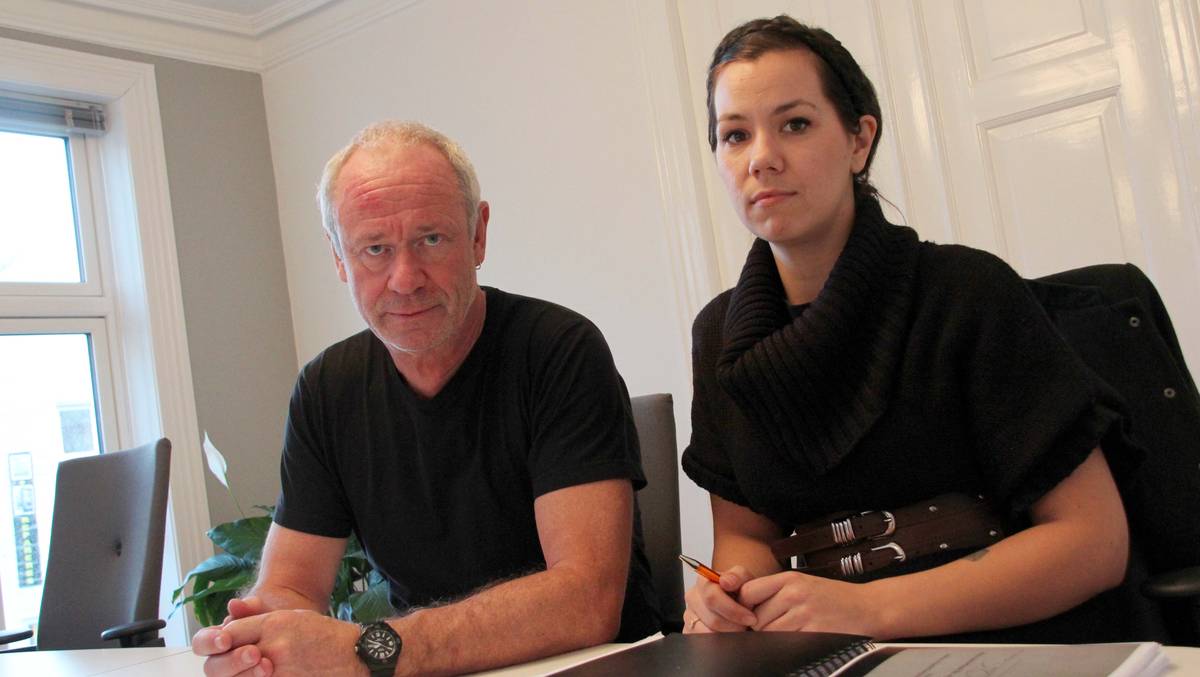 Anmelder jobben for lønnstrekk – NRK Rogaland – Lokale nyheter, TV og radio