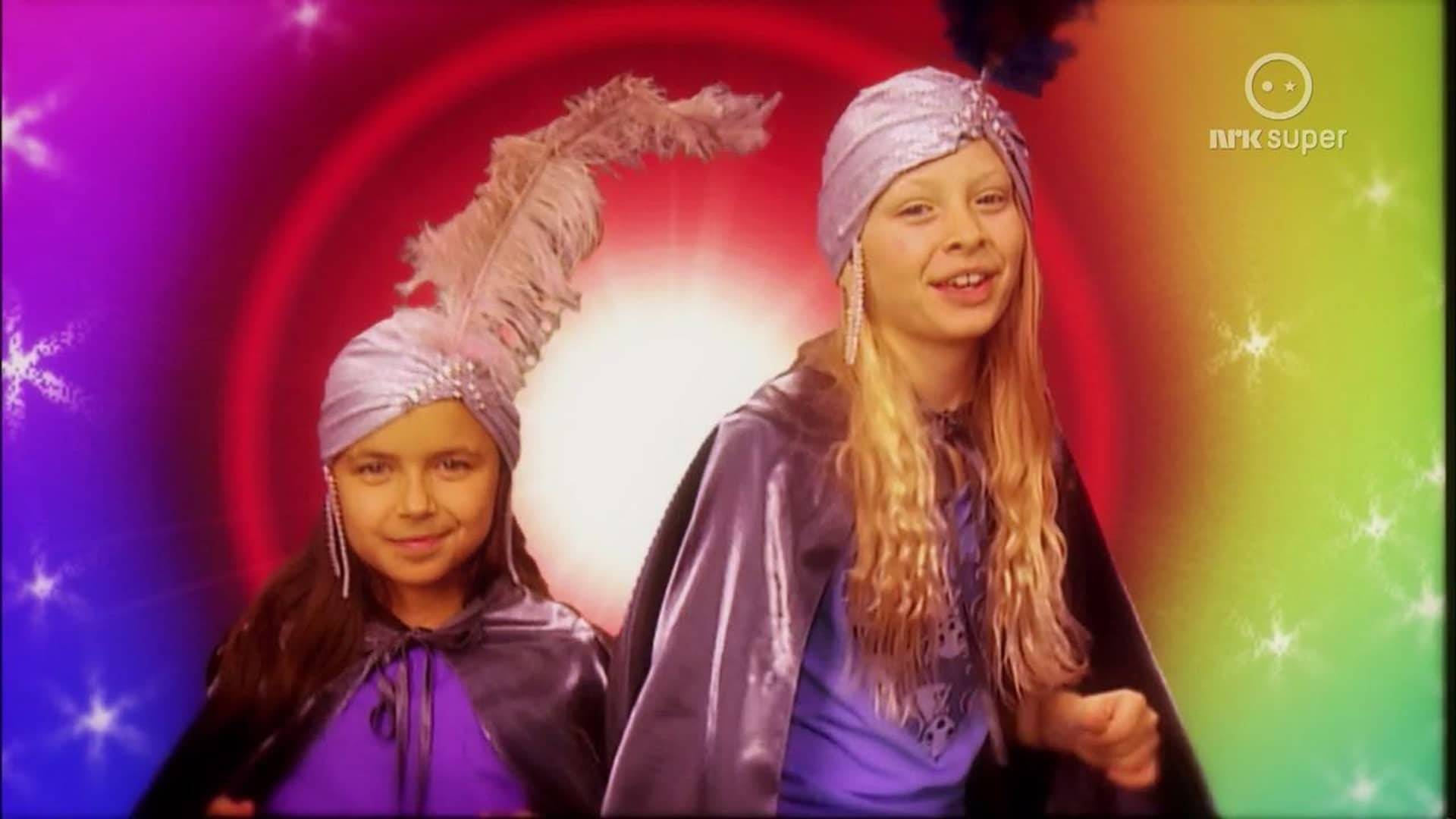 Barnas Supershow: Superhelt – NRK