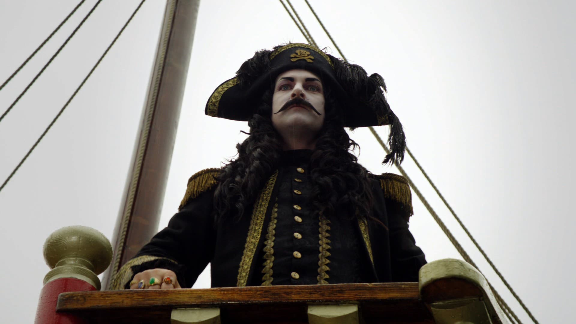 Kaptein Sabeltann - Kongen på havet - NRK TV