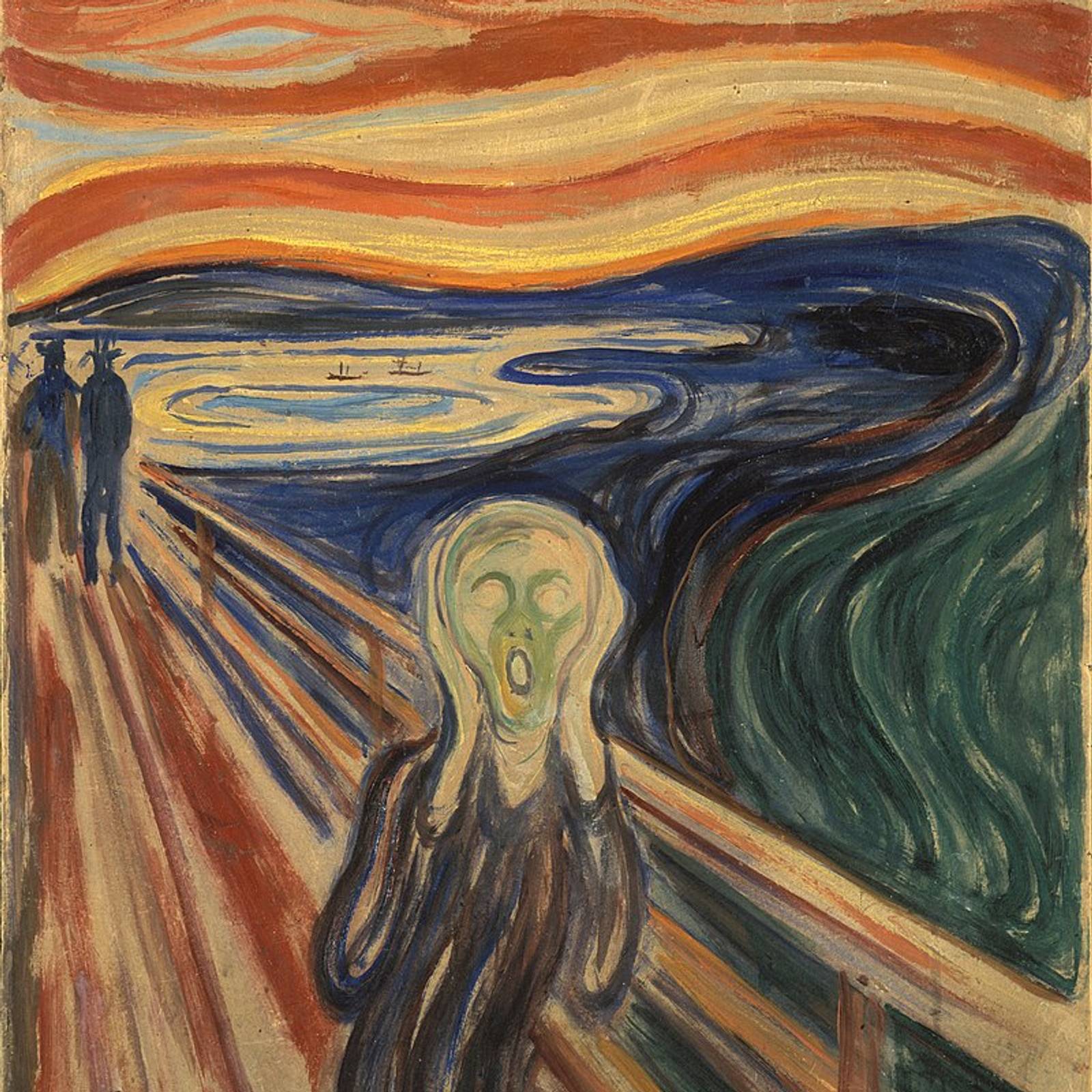 Difor blir vi framleis fascinert av Edvard Munch – Kultur