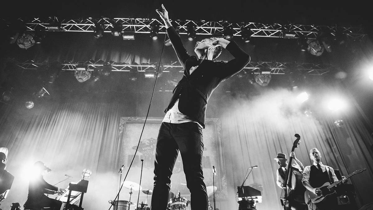 Anmeldelse: Kaizers Orchestra, DNB Arena, Stavanger – P3 Musikkanmeldelser