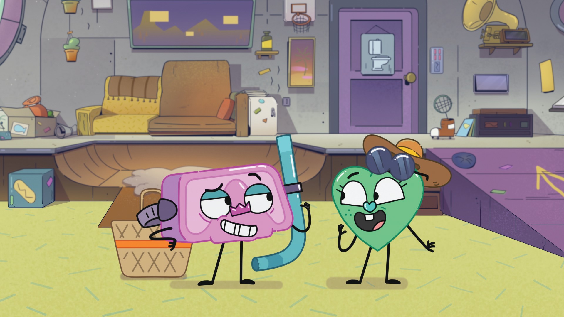 Best & Bestis - NRK TV