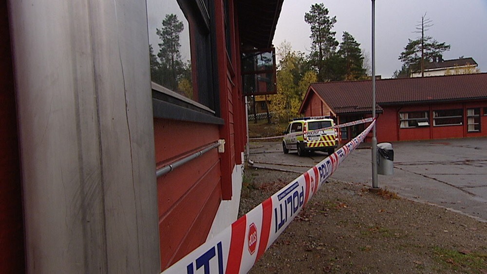 Brann På Bjørndal Barneskole Nrk Østlandssendingen Lokale Nyheter