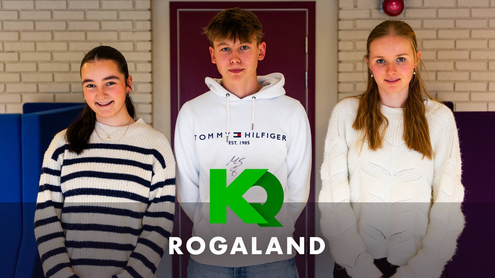 Vikeså skule - Klassequizen - NRK Radio