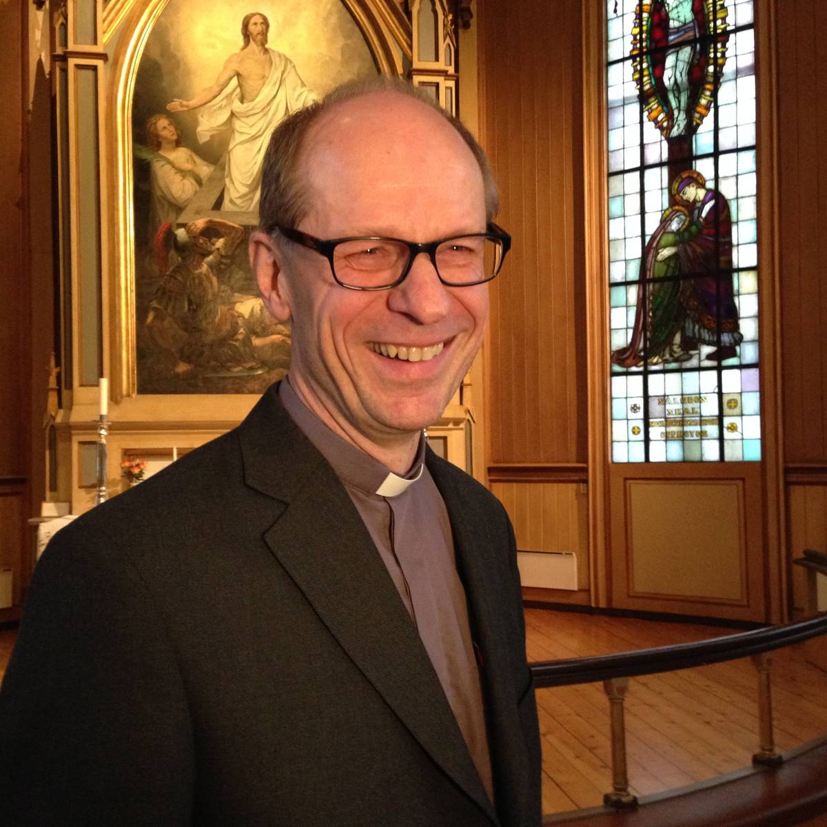 Læstadianere føler seg overkjørt etter ansettelse av kvinnelig prest ...