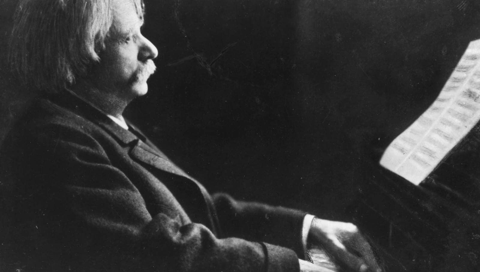 Edvard Grieg – NRK Skole – musikkparken