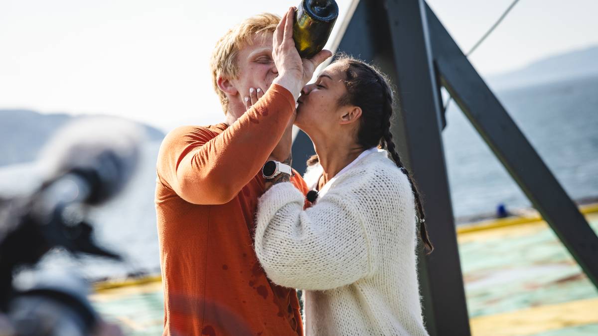 Styrk Eriksen: Norges tøffeste-Styrk meldte seg på for å knuse ...