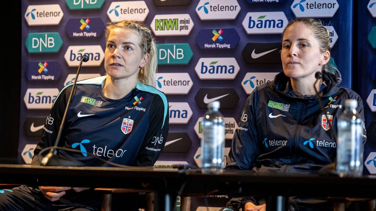 Landslaget i fotball, kvinner – NRK Sport – Sportsnyheter, resultater og sendeplan