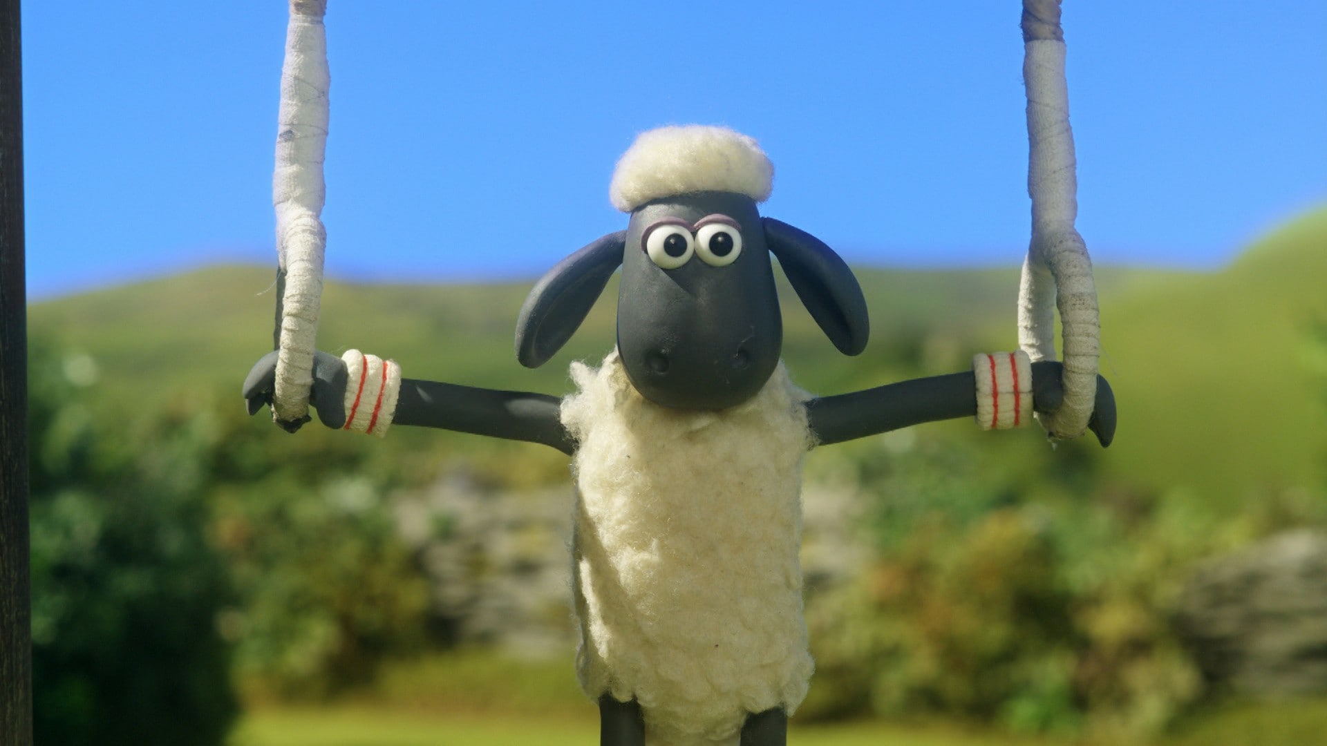 Sauen Shaun - NRK TV