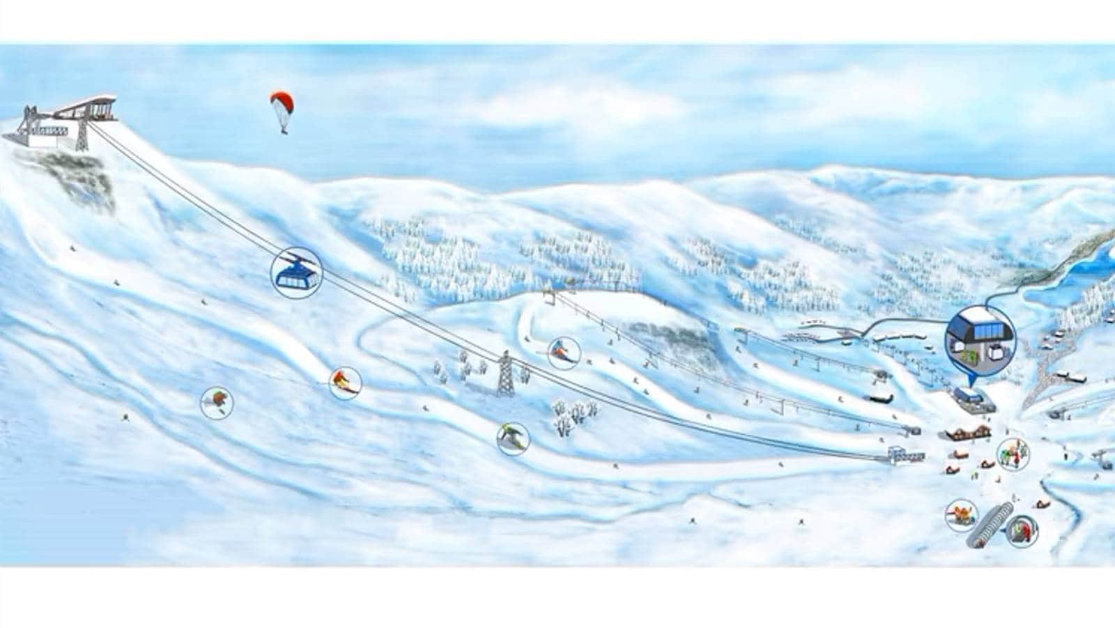 Sauda trosser statsforvalteren og sier ja til gondolbane i Sauda ...