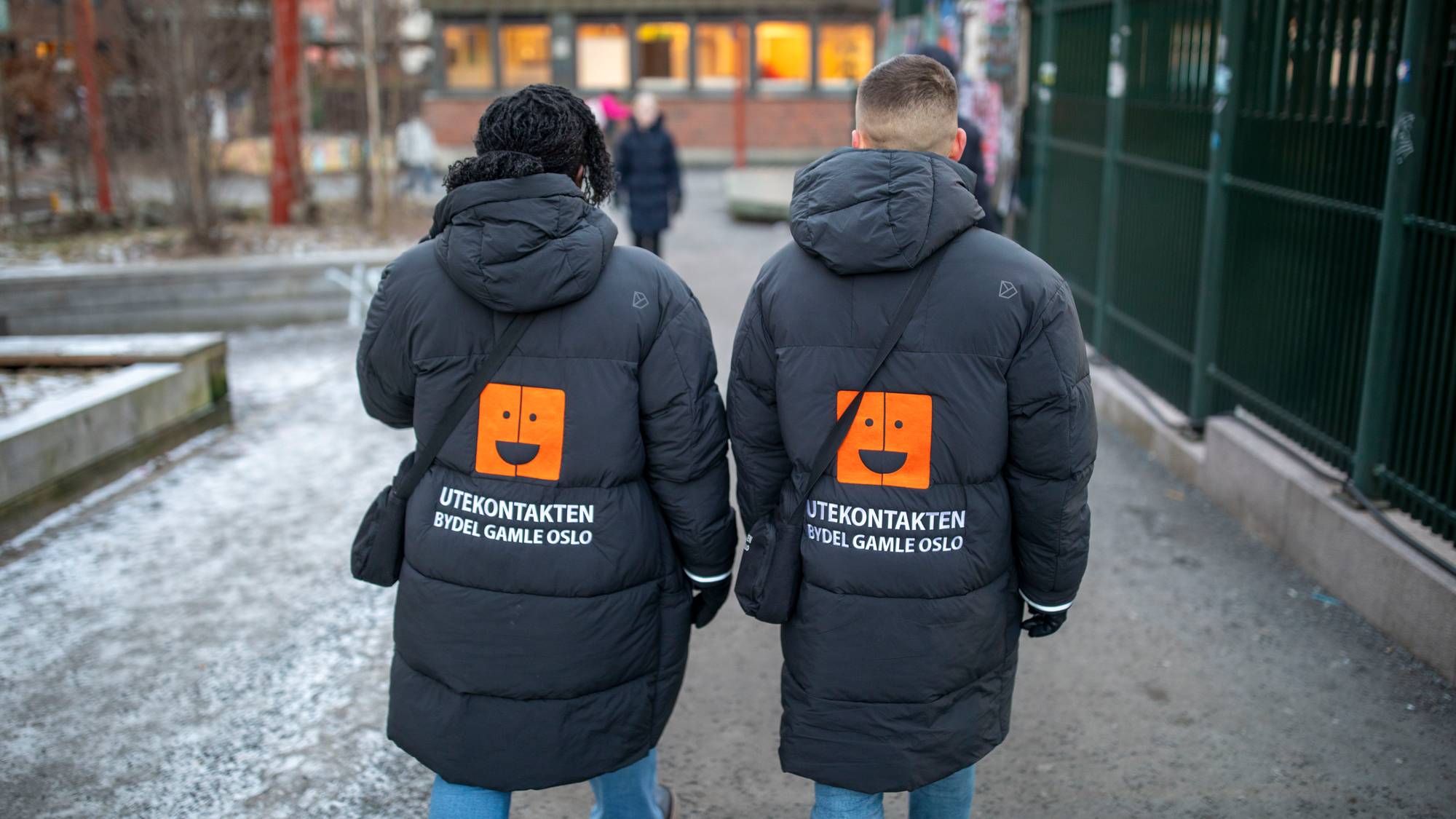 Utekontaktane og Salto jobbar for å førebyggje kriminalitet og rus blant ungdom i Oslo – Stor-Oslo